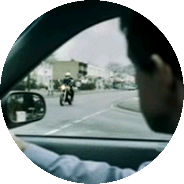 Intro3 understanding the SMIDSY | Science Of Being Seen