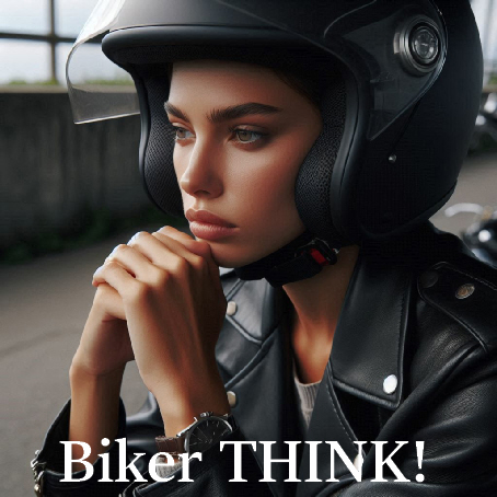 Motorcycle Safety: Moving Beyond ‘Think Bike’ | Science Of Being Seen