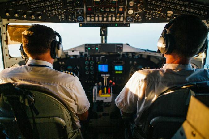 The difficulties of ‘See and Avoid’ | Science Of Being Seen